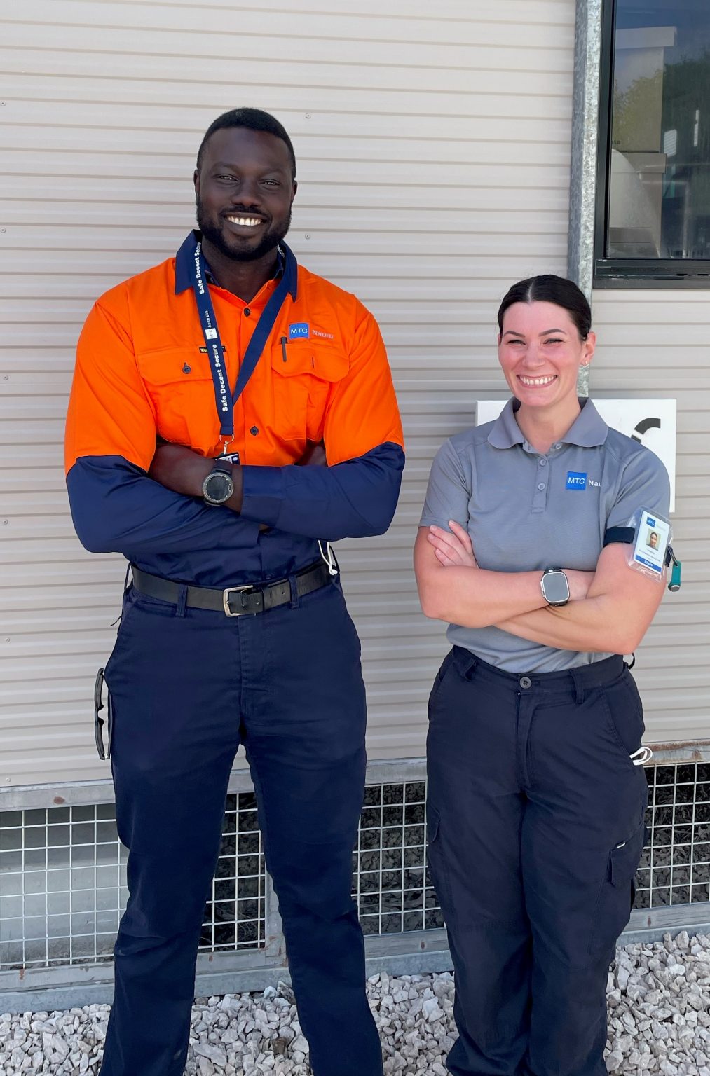 MTC Australia Awarded Nauru Contract