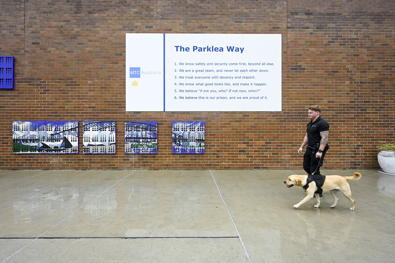 Parklea Correctional Centre